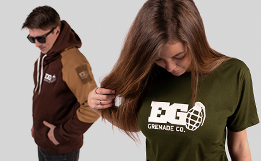 Enola Gaye® Official Store | Buy Smoke Grenades & Smoke Bombs