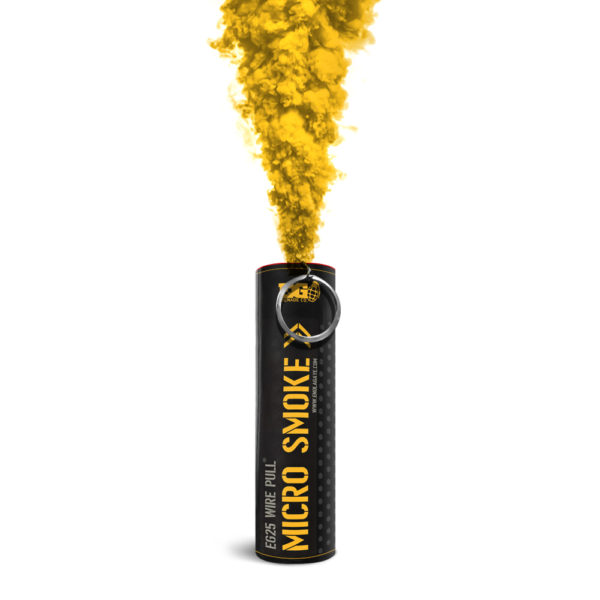 Eg25 Wire Pull Micro Smoke Grenade Eg Grenade Co